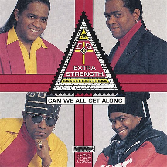 Can We All Get Along | 0634479050251 | Boeken | bol