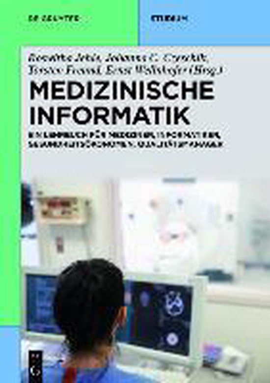 Medizinische Informatik kompakt | 9783110339932 | Boeken | bol.com