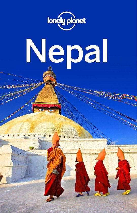 Travel Guide - Lonely Planet Nepal (ebook), Bradley Mayhew ...