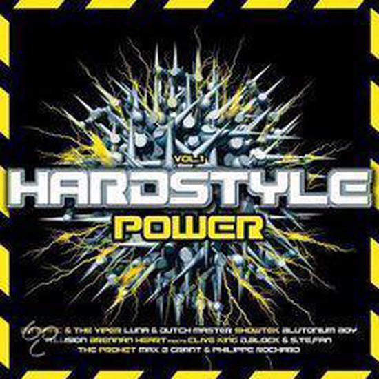 Hardstyle Power, Various | CD (album) | Muziek | bol
