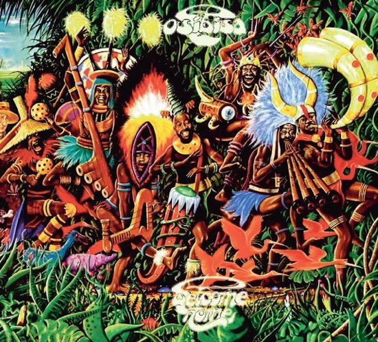 Welcome Home, Osibisa | CD (album) | Muziek | bol