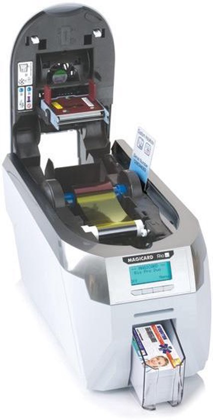 Magicard Rio Pro Kaartprinter | bol.com
