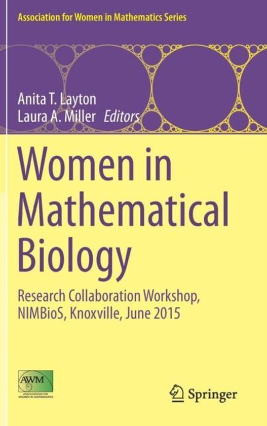 Women in Mathematical Biology | 9783319603025 | Boeken | bol.com