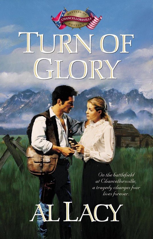 Battles of Destiny Series 8 - Turn of Glory (ebook), Al Lacy | 9780307780454 | Boeken | bol