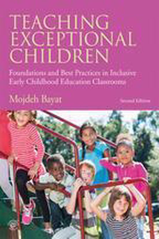 Teaching Exceptional Children (ebook), Mojdeh Bayat | 9781317623854 | Boeken | bol