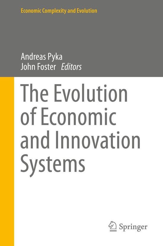 Economic Complexity and Evolution - The Evolution of Economic and ...