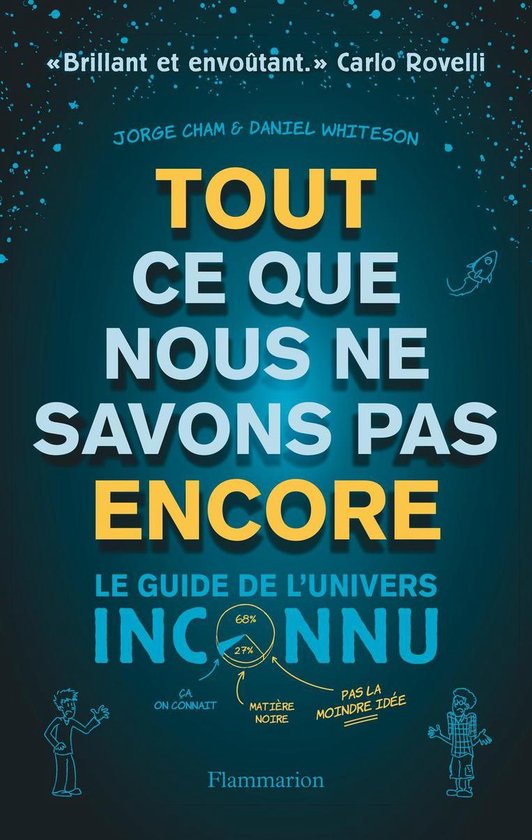 Sciences - Tout ce que nous ne savons pas encore. Le guide de l'univers inconnu... | bol