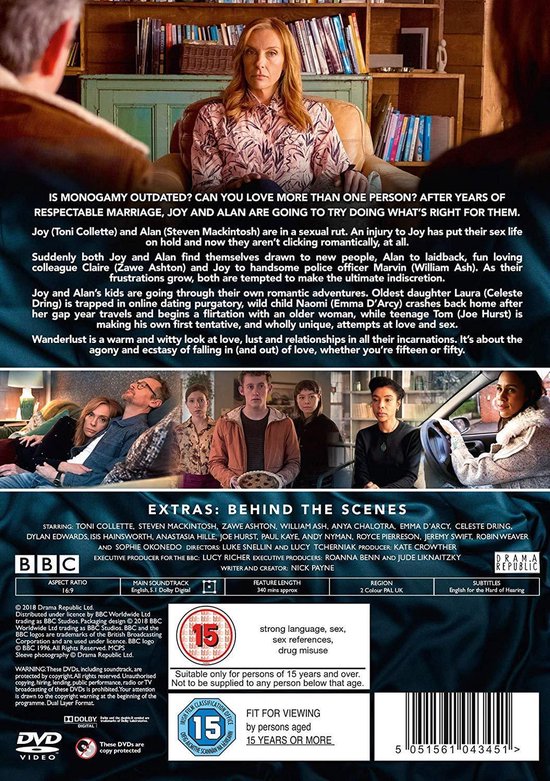 Wanderlust [DVD] [2018] (Dvd) | Dvd's | bol.com