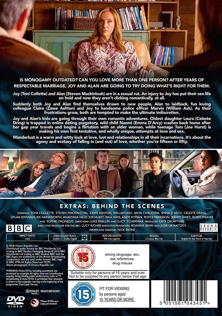 Wanderlust [DVD] [2018] (Dvd) | Dvd's | bol.com