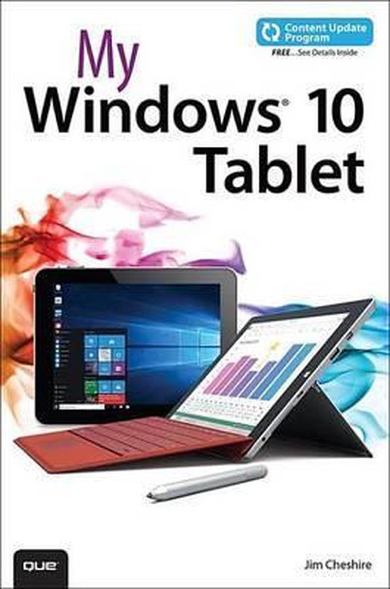 My Windows 10 Tablet (includes Content Update Program) (ebook), Jim ...