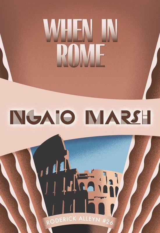Roderick Alleyn - When in Rome (ebook), Ngaio Marsh | 9781631940453 ...