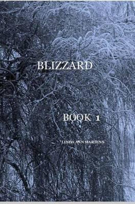 Blizzard Book 1 Linda Ann Martens, Linda Ann Martens | 9781320116664 ...