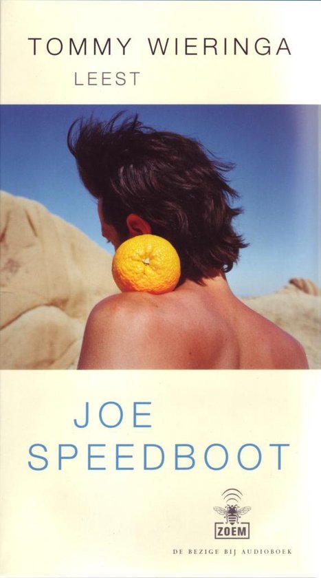 Joe Speedboot (luisterboek, mp3 download - geen CD!), Tommy Wieringa ...