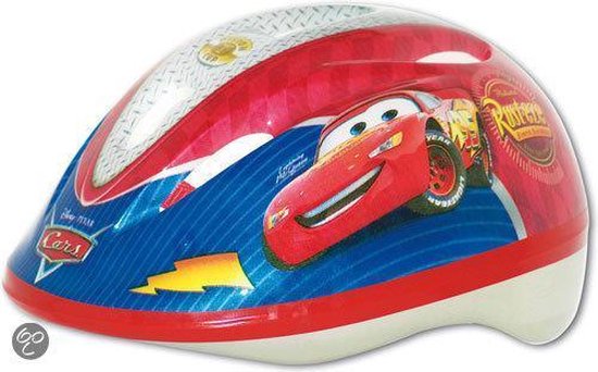 Cars Fietshelm - XS | bol.com