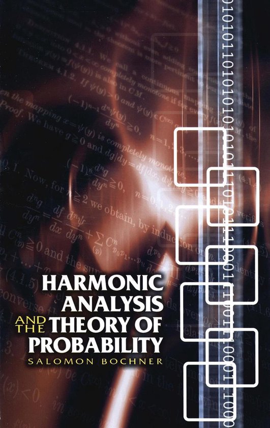 Dover Books on Mathematics - Harmonic Analysis and the Theory of ...