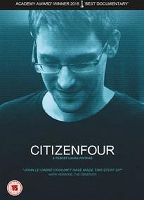 Citizenfour [DVD] (Dvd), Edward Snowden | Dvd's | bol