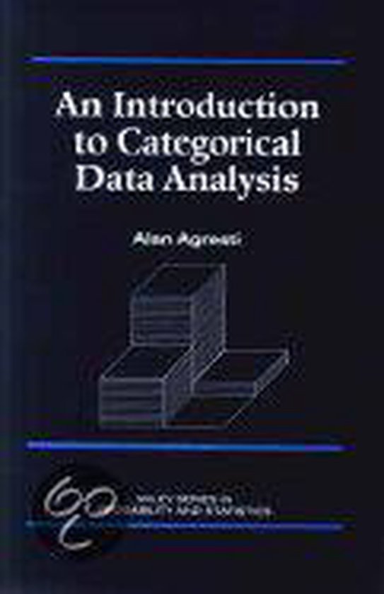 An Introduction to Categorical Data Analysis, Alan Agresti | 9780471113386 | Boeken | bol