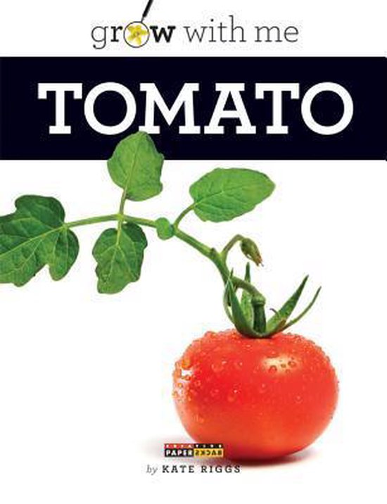 Tomato | 9780898127720 | Kate Riggs | Boeken | bol.com