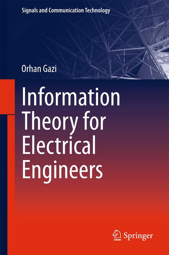 Signals and Communication Technology - Information Theory for Electrical Engineers... | bol.com