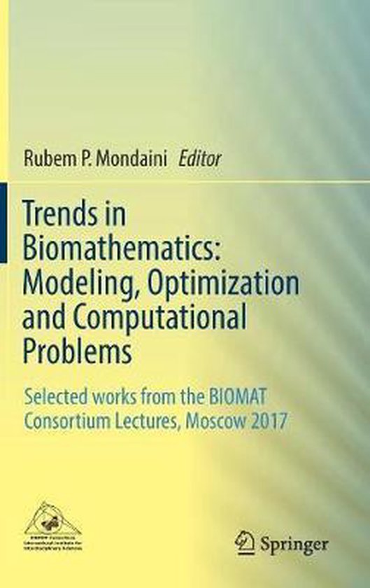 Trends in Biomathematics Modeling Optimization and Computational Problems |... | bol.com
