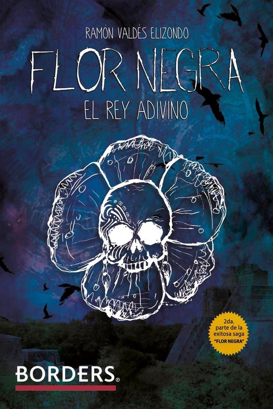 Flor negra (ebook), Ramon Valdes Elizondo | 6610000126316 | Boeken ...