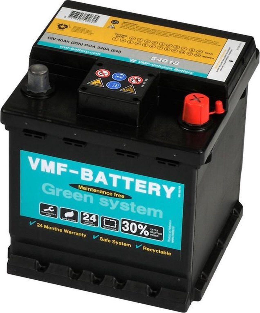 Wilco Royal accu 54018 | bol.com