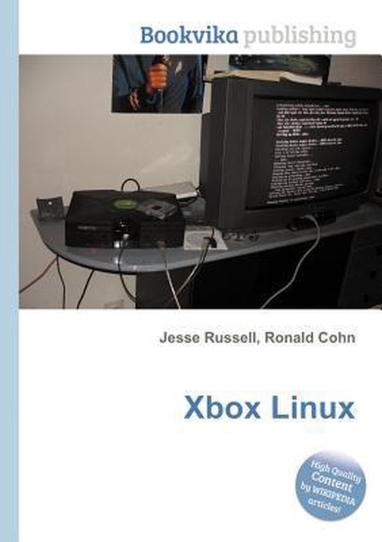 Xbox Linux | 9785511658827 | Boeken | bol.com
