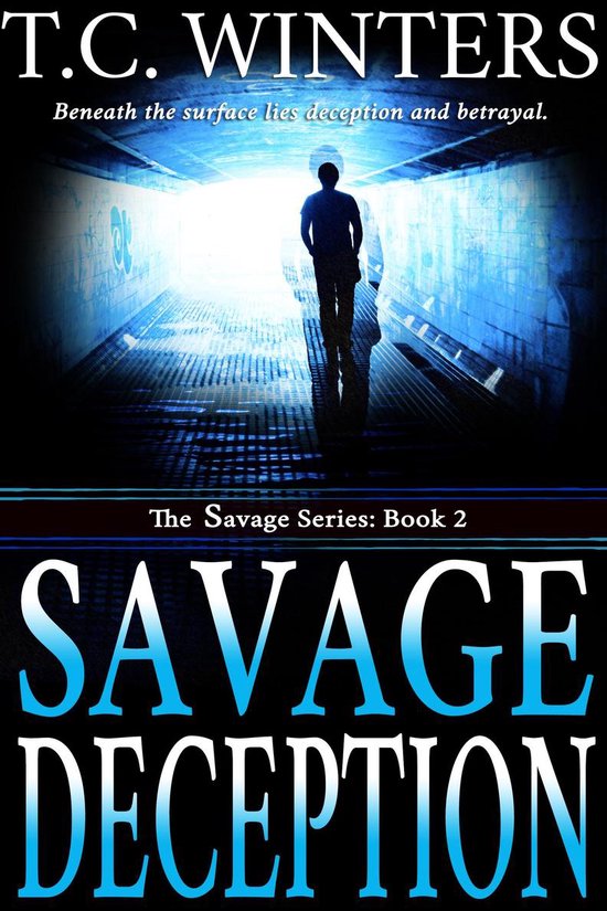 Savage Series - Savage Deception (ebook), T.C. Winters | 9780990663874 | Boeken | bol