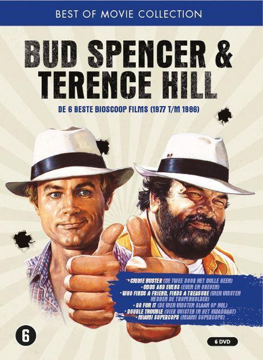 Bud Spencer Terence Hill Best Of Movie Collection Dvd Terence Bud Spencer Terence Hill Best Of Movie Collection Dvd Terence
