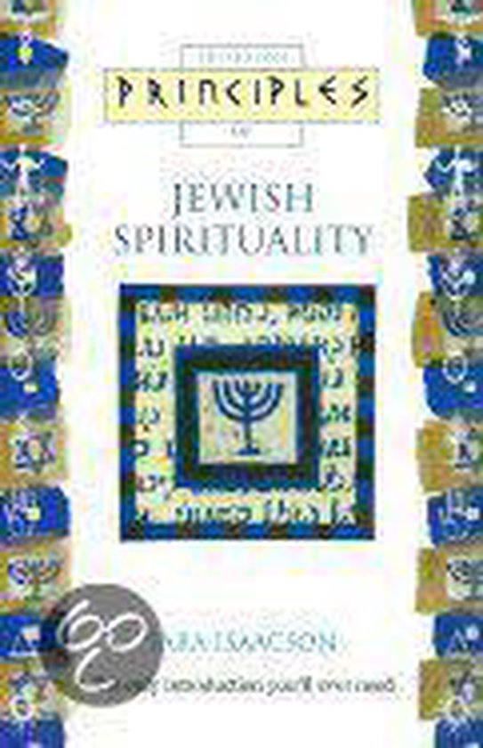 Jewish Spirituality, Sara Isaacson | 9780722537312 | Boeken | bol.com