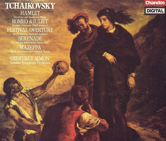 Tchaikovsky: Orchestral Music, Geoffrey Simon | Muziek | bol