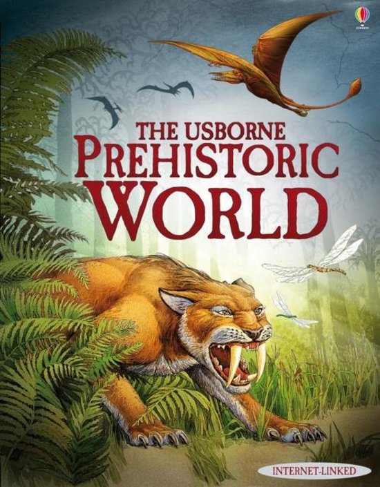 Prehistoric World, Jane Bingham | 9781409534266 | Boeken | bol.com