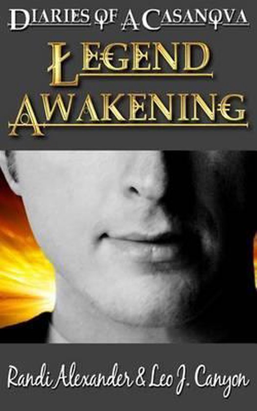 Legend Awakening, Randi Alexander | 9780692370018 | Boeken | bol.com