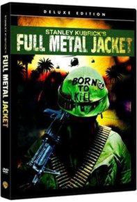 Full Metal Jacket Deluxe Edition | 7321902184708 | Boeken | bol.com