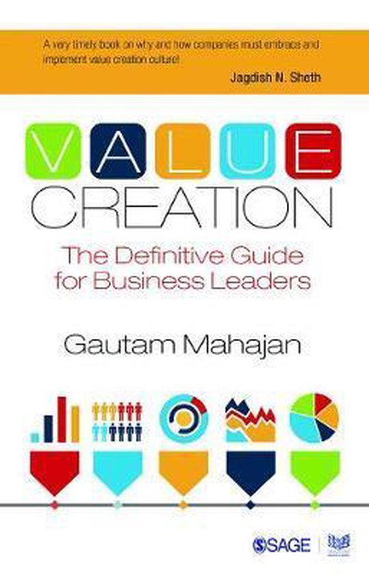 Value Creation | 9789351508977 | Gautam Mahajan | Boeken | bol.com
