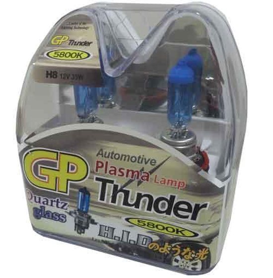GP Thunder 5800k H8 35w Bright White Xenon Look | bol.com