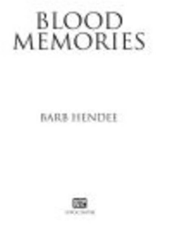 Blood Memories (ebook), Barb Hendee | 9781440630156 | Boeken | bol.com