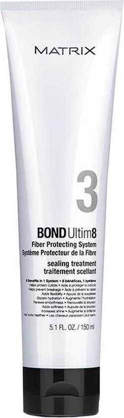 Matrix Bond Ultim8 Sealing Treatment 150 Ml | bol