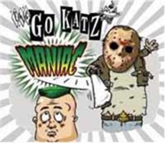 Go-Katz - Maniac (CD), Go-Katz | Muziek | bol