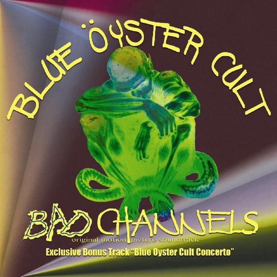 Bad Channels, Blue Oyster Cult | Muziek | bol