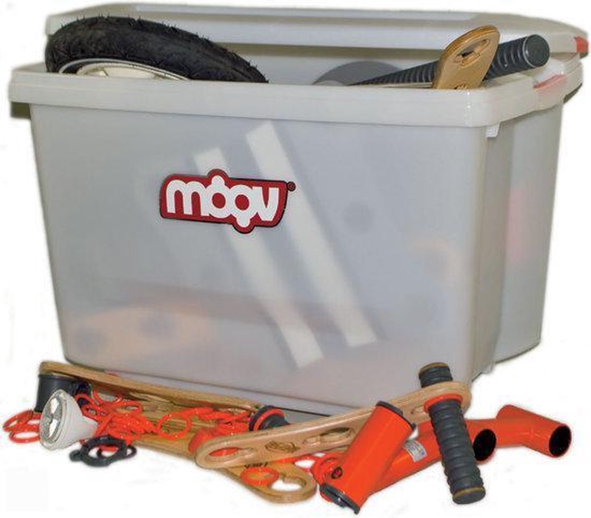 BERG MOOV Education Kit | bol.com