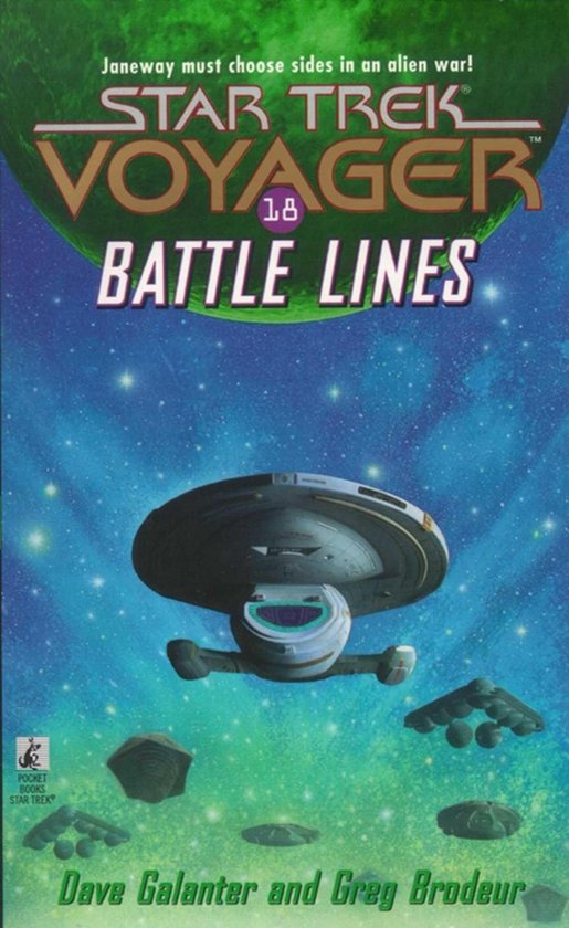 Battle Lines (ebook), Greg Brodeur | 9780743453844 | Boeken | bol.com