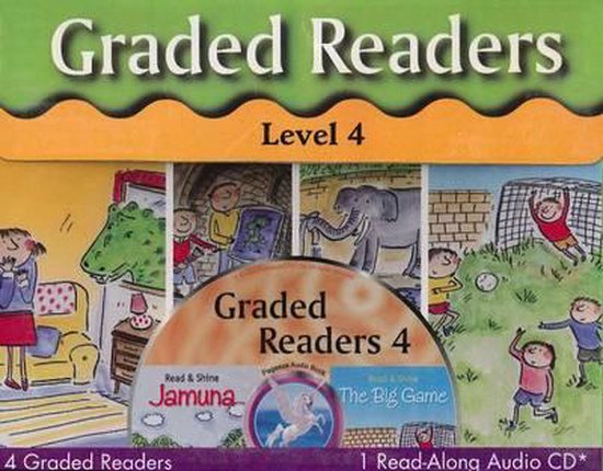 Graded Readers Level 4, Pegasus | 9788131909737 | Boeken | bol