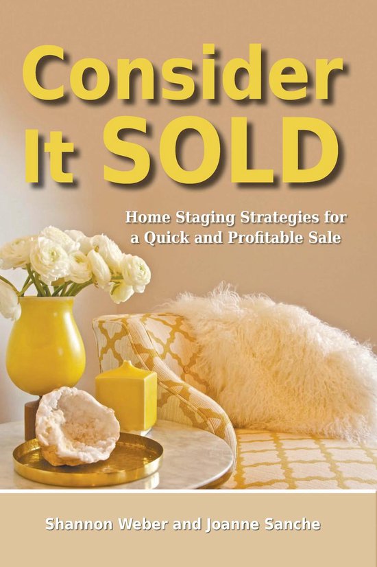 Consider It Sold (ebook), Shannon Weber | 9780987930224 | Boeken | bol.com