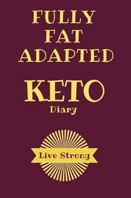 Keto Diary, Apollo Journals | 9781717738004 | Boeken | bol.com
