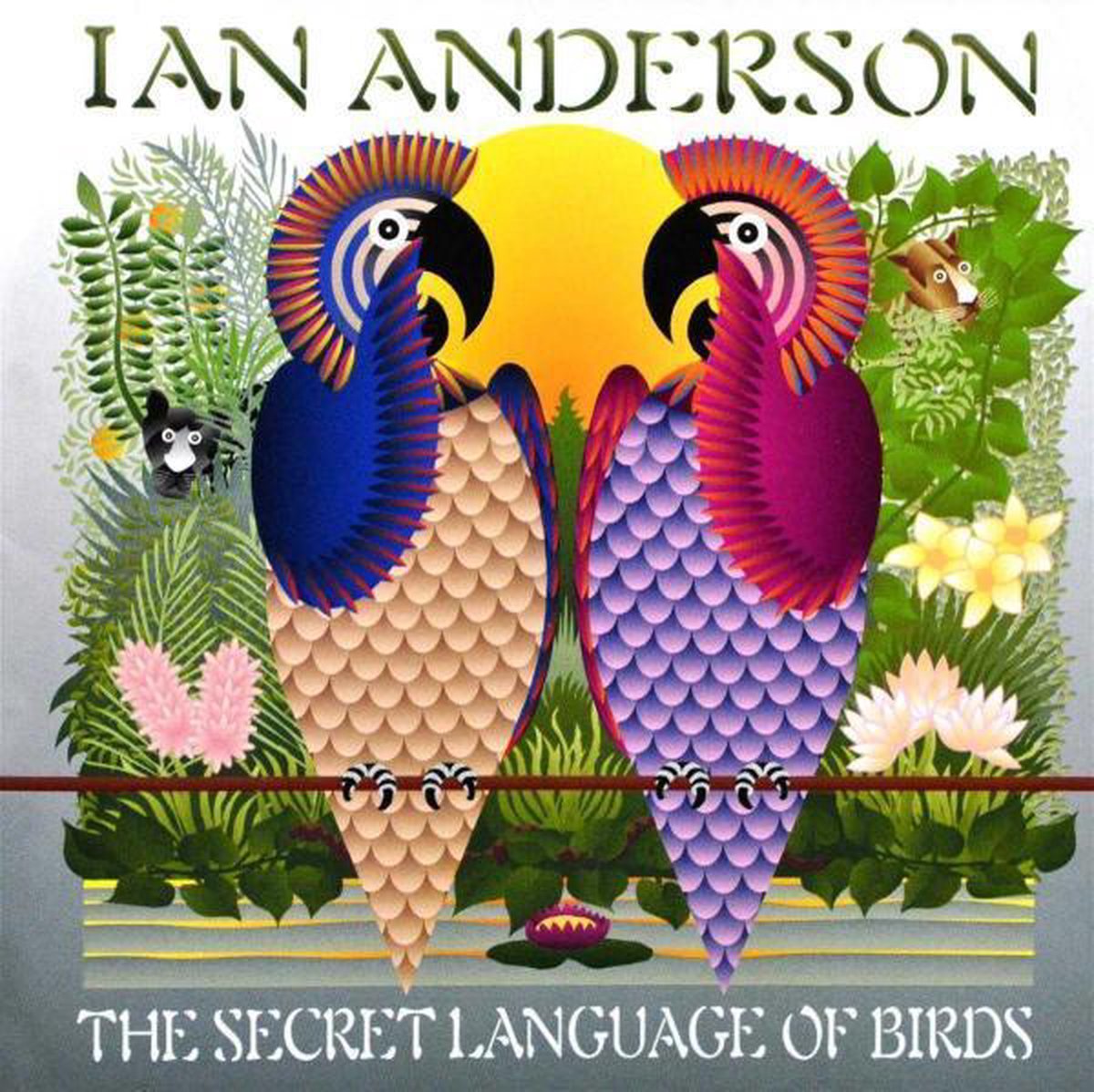 Ian Anderson - Secret Language Of Birds, Ian Anderson | CD (album ...