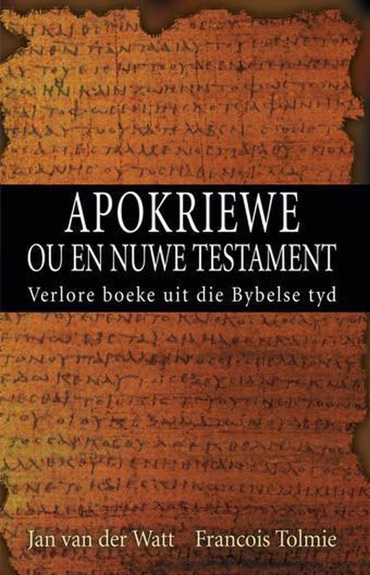 Apokriewe (eBoek) (ebook), Jan Van Der Watt | 9781431605781 | Boeken ...