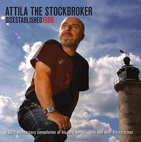 Disestablished 1980, Attila The Stockbroker | CD (album) | Muziek | bol.com