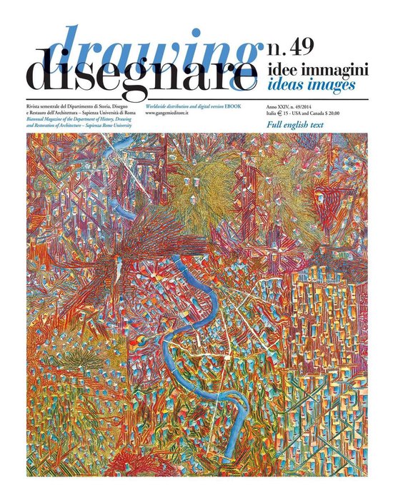 Disegnare idee immagini n° 49 / 2014 (ebook), Mara Capone ...