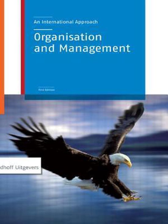 Organization & Management, Jos Marcus | 9789001577049 | Boeken | bol